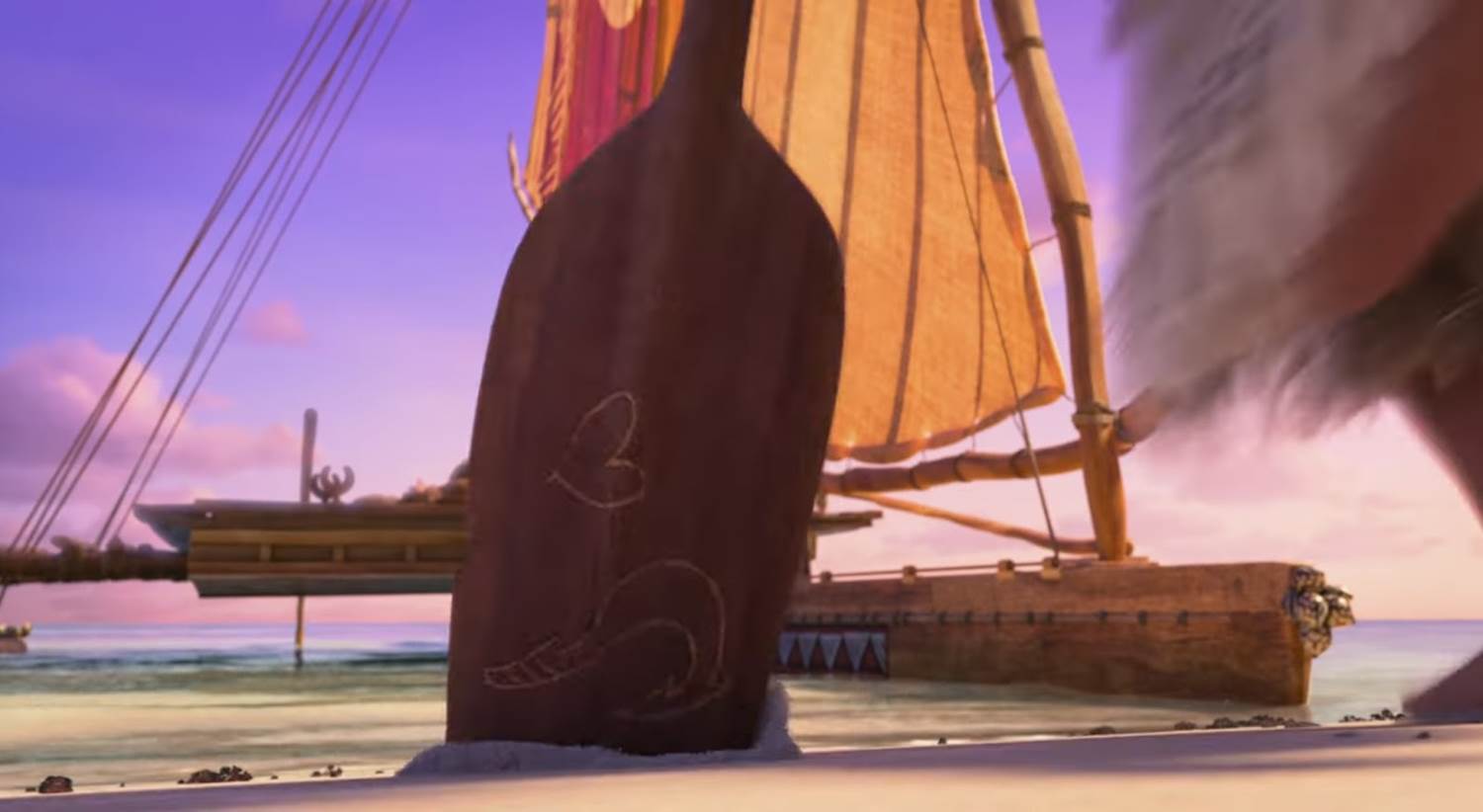 Wayfinding Our Way Through The Details Of The "Moana 2" Teaser ...