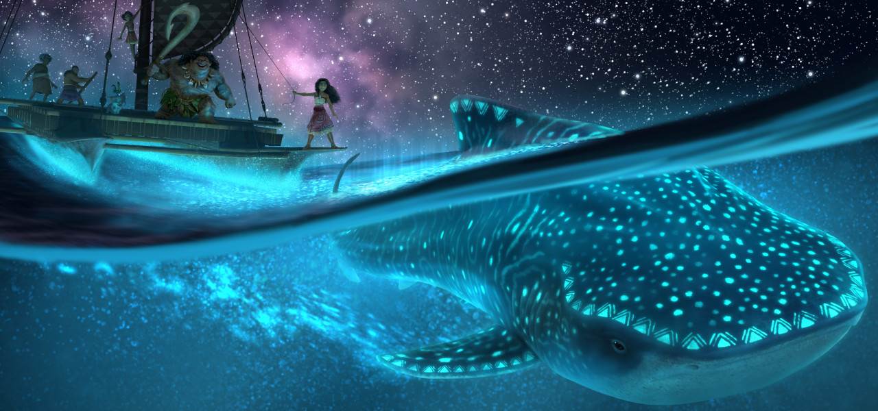 Wayfinding Our Way Through The Details Of The "Moana 2" Teaser ...