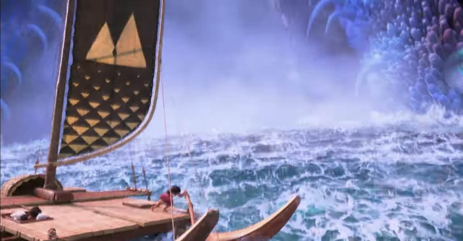Wayfinding Our Way Through The Details Of The "Moana 2" Teaser ...