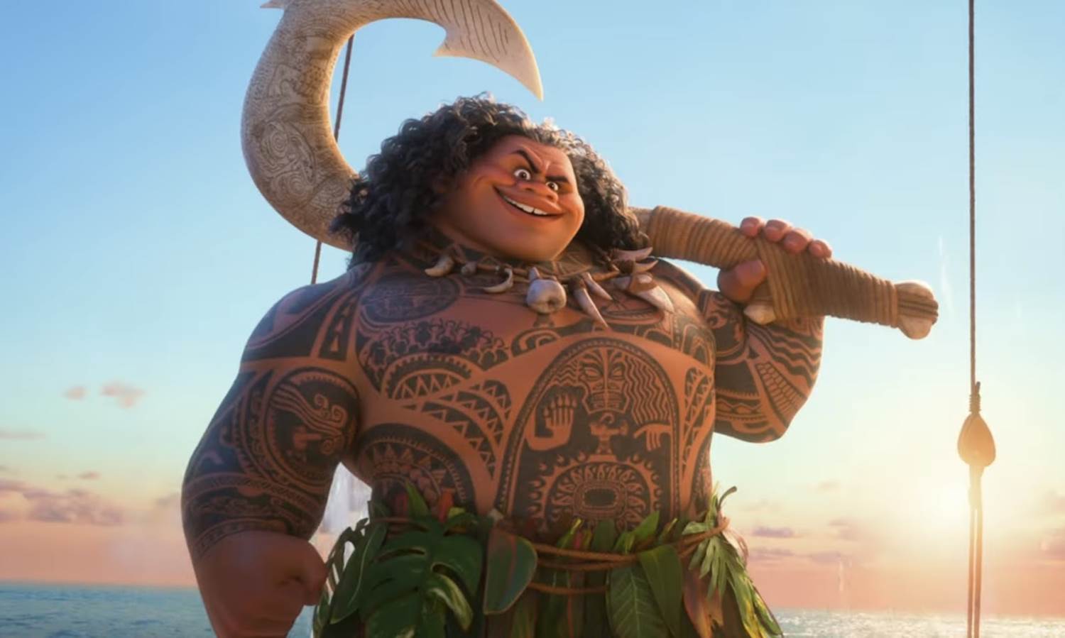 Wayfinding Our Way Through The Details Of The "Moana 2" Teaser ...