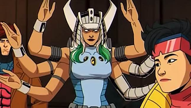 Who Are You Now?: The 14 Characters Morph Has Transformed Into in "X ...