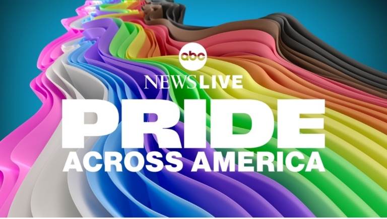 ABC News Live Presents "Pride Across America" - Watch Live Coverage Of ...