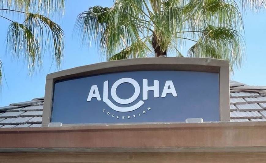 Aloha Collections Set To Celebrate Grand Opening At Disney Springs ...