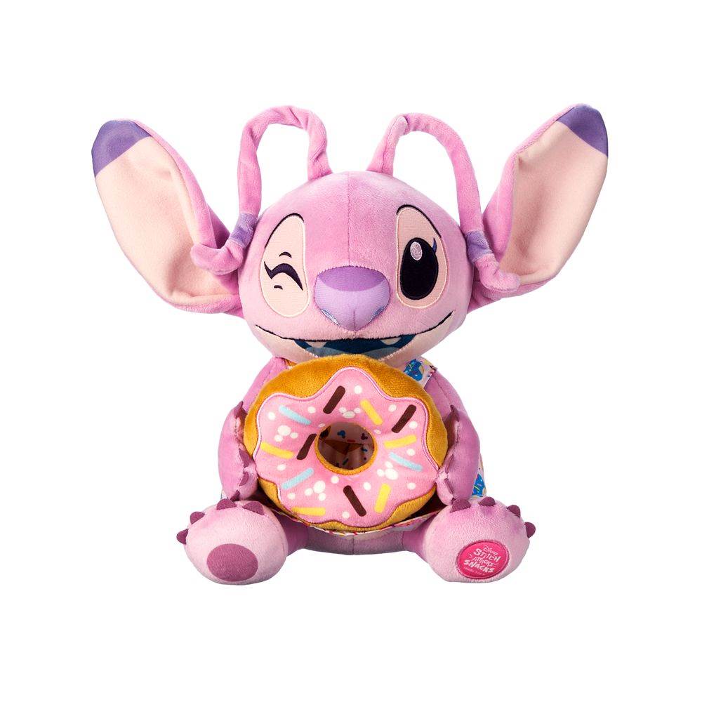 Follow Stitch on Foodie Journey with Disney Store's Stitch Attacks ...
