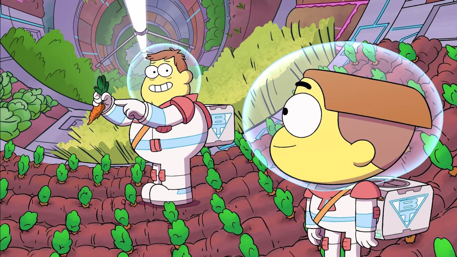 "Big City Greens The Movie: Spacecation" Could Be This Generation's "A ...
