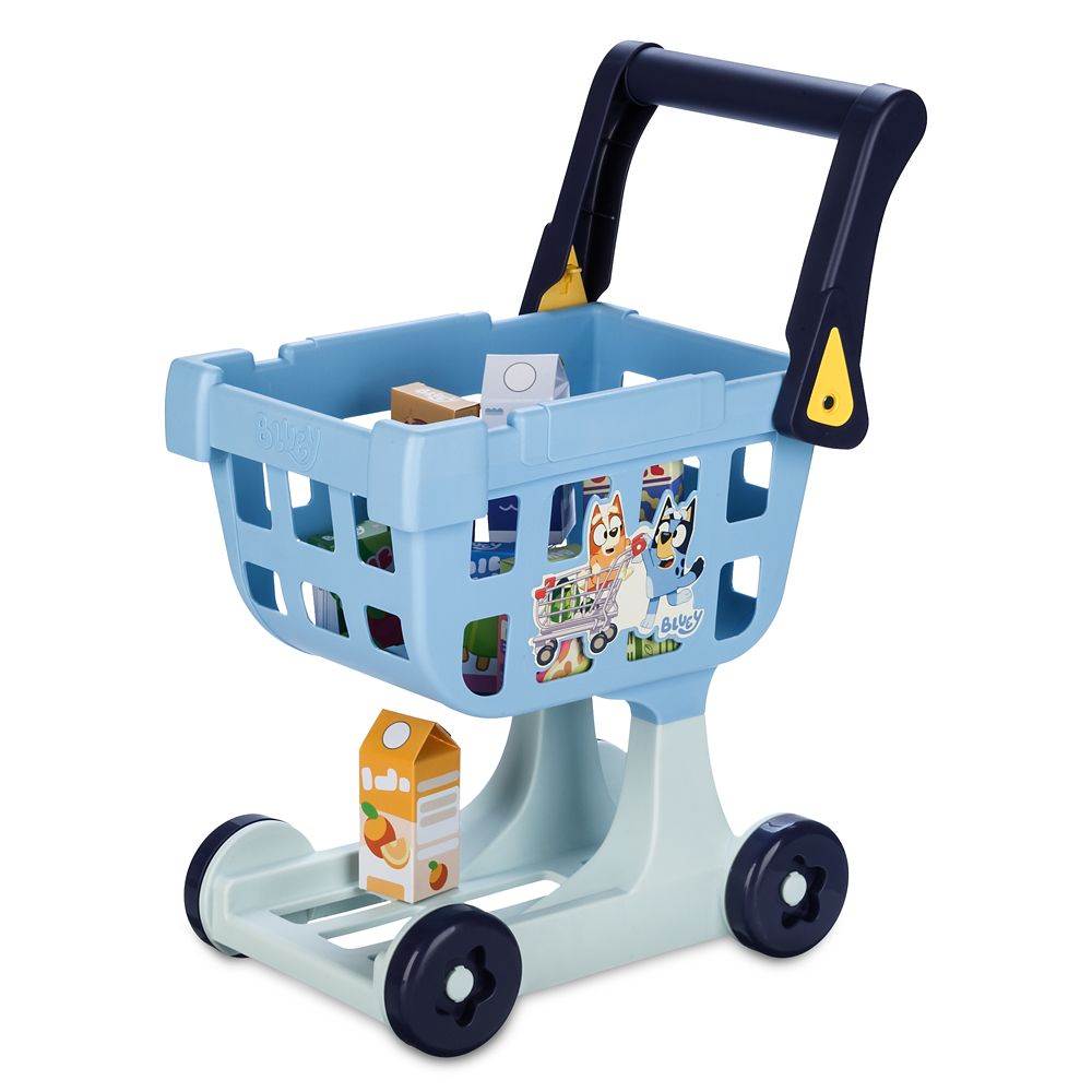 Go Shopping Bluey Style With This New Cart Inspired By the Popular Show ...