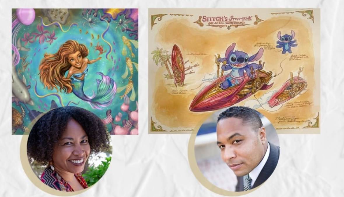 Celebrate Soulfully With A Special Artist Signing At Disneyland Resort ...