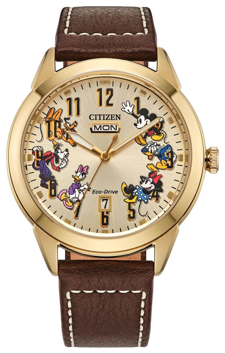 Citizen Watches Celebrates Donald Duck's 90th Birthday With New Watches ...