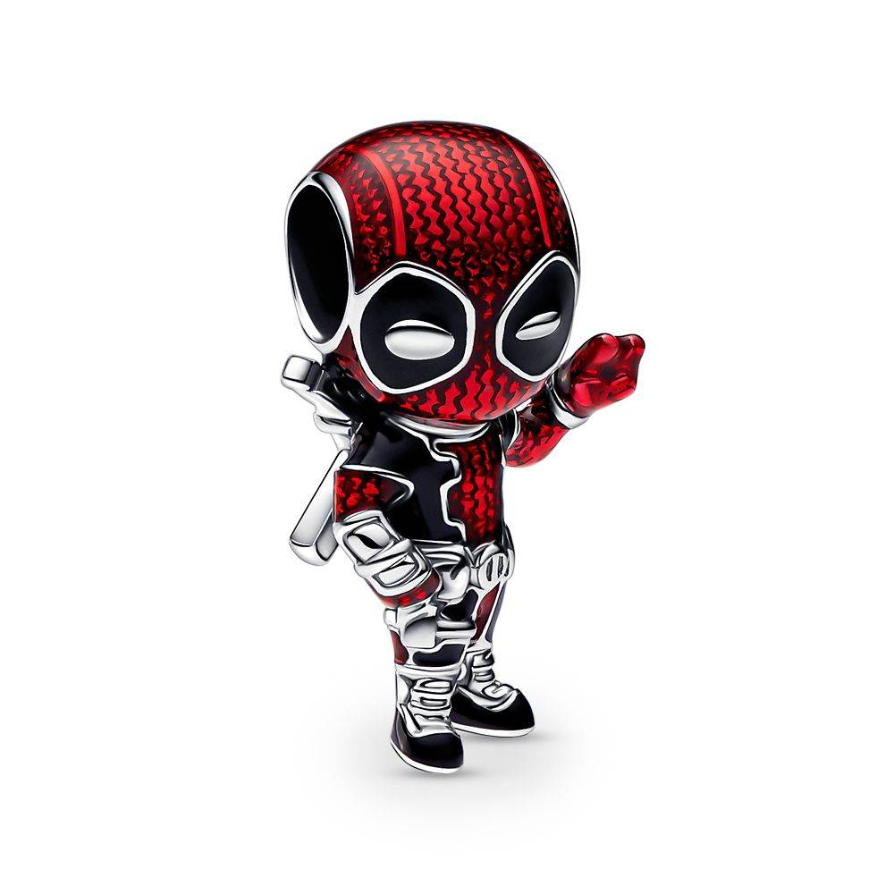 Deadpool and Wolverine PANDORA Charms Available on Disney Store