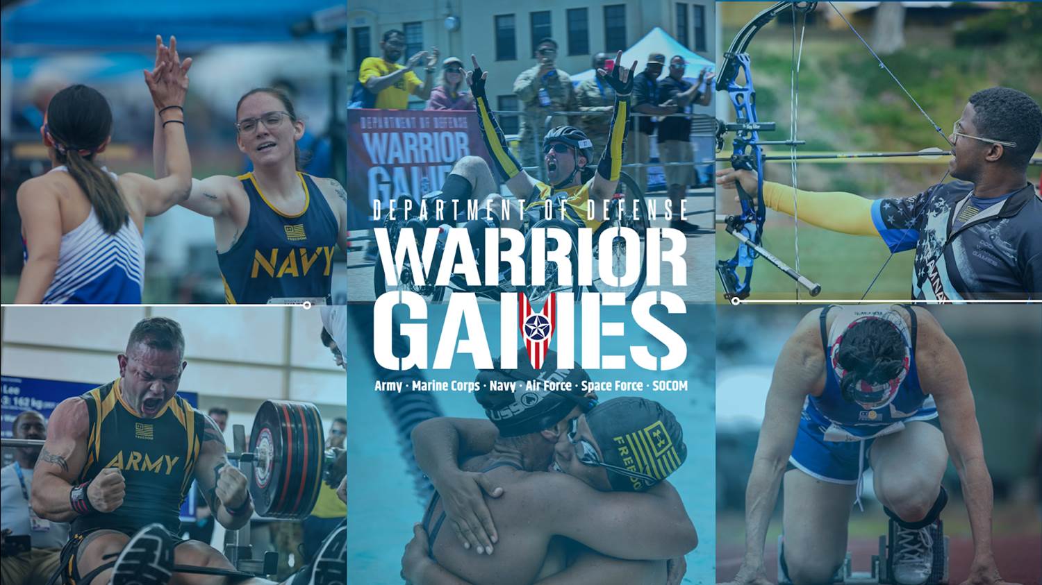 Department of Defense Warrior Games Kicks-Off Next Week at ESPN Wide World of Sports Complex ...