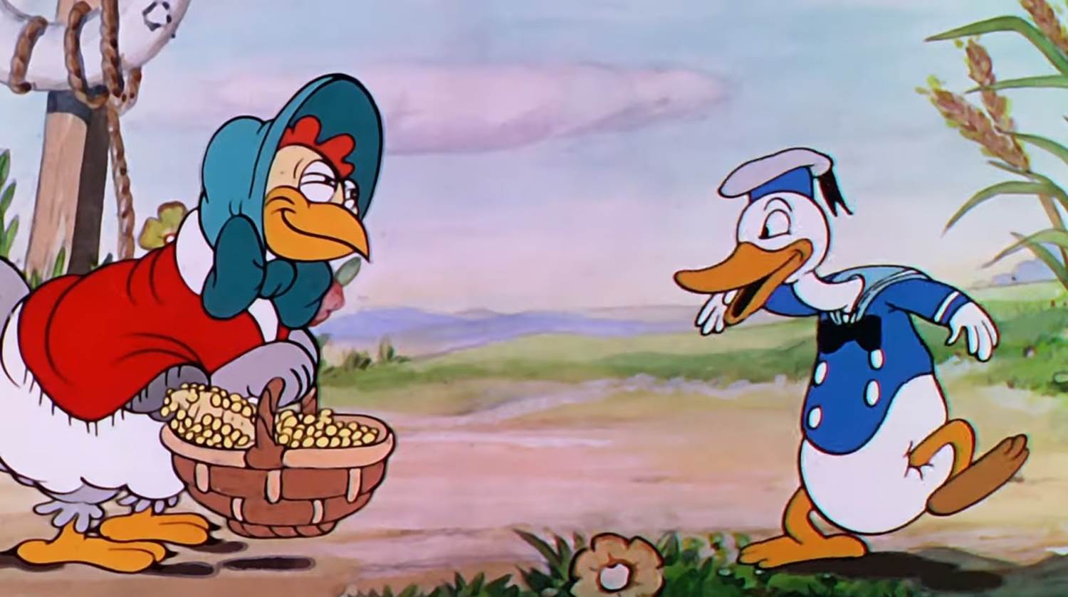 Disney Celebrates Donald Duck’s 90th Birthday With New Video ...