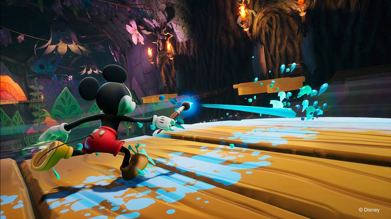 "Disney Epic Mickey: Rebrushed" Release Date Revealed, New Collector's ...