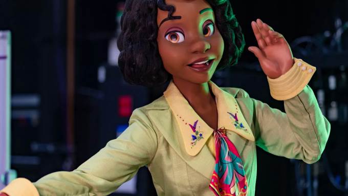 Disney Legend Spotlight: Anika Noni Rose - LaughingPlace.com