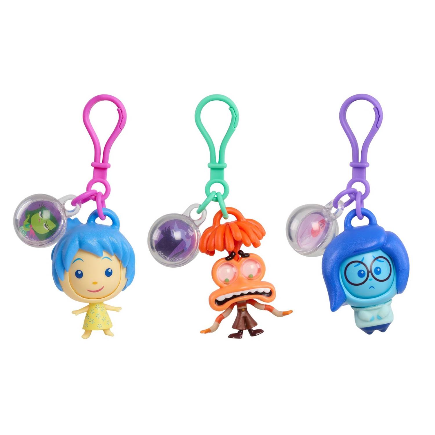 Calm Your Emotions with Cuddly and Collectible "Inside Out 2" Products ...