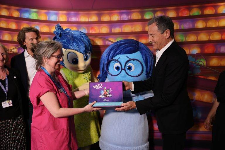 Disney Provides Fully Accessible MediCinema Theater To London's Great ...