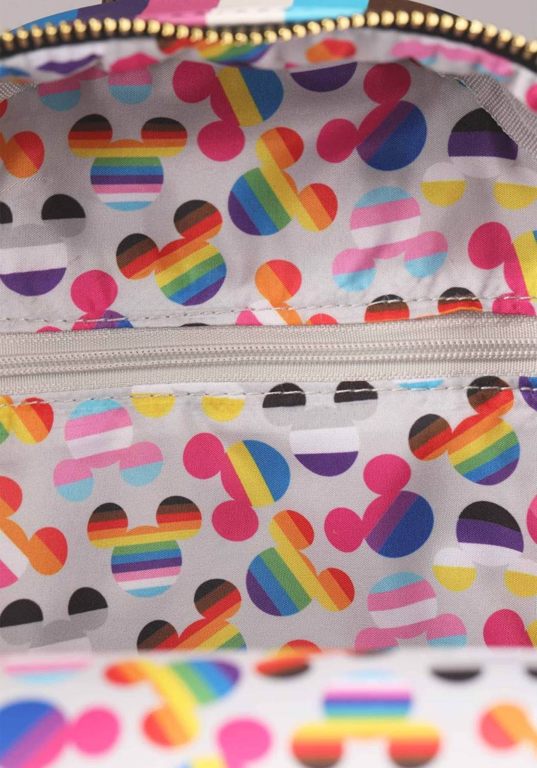 Fun.com Exclusive Mickey Mouse Pride Loungefly Returns for Pride Month ...