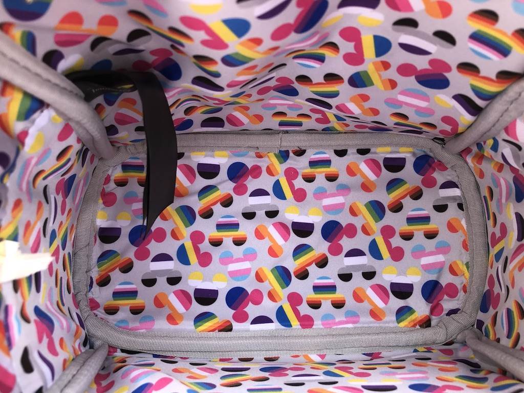 Fun.com Exclusive Mickey Mouse Pride Loungefly Returns for Pride Month ...