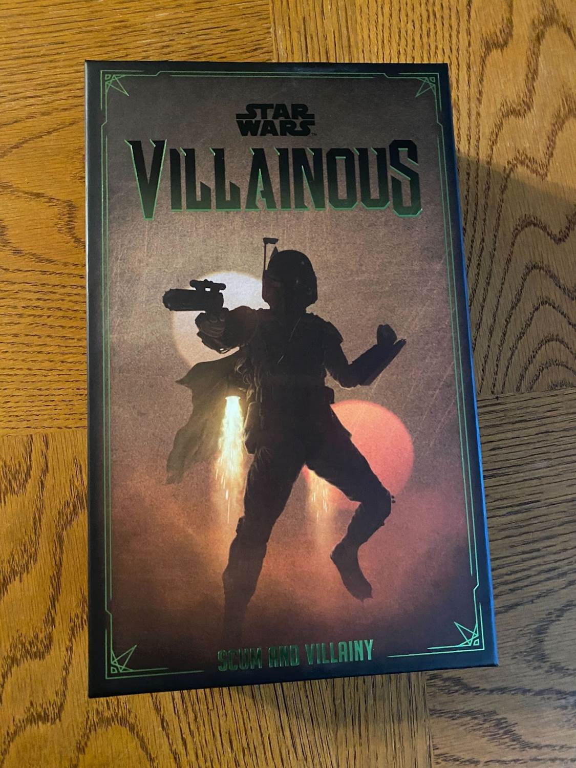 Game Review - "Star Wars: Villainous - Scum and Villainy" Adds Three ...