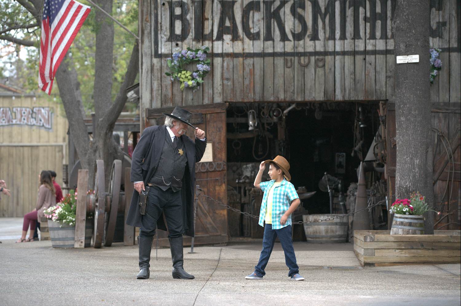 Ghost Town Alive! and Knott’s Summer Nights Return to Kick Off the ...