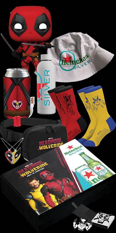 Heineken Silver and "Deadool & Wolverine" Celebrate An End to Bitter ...