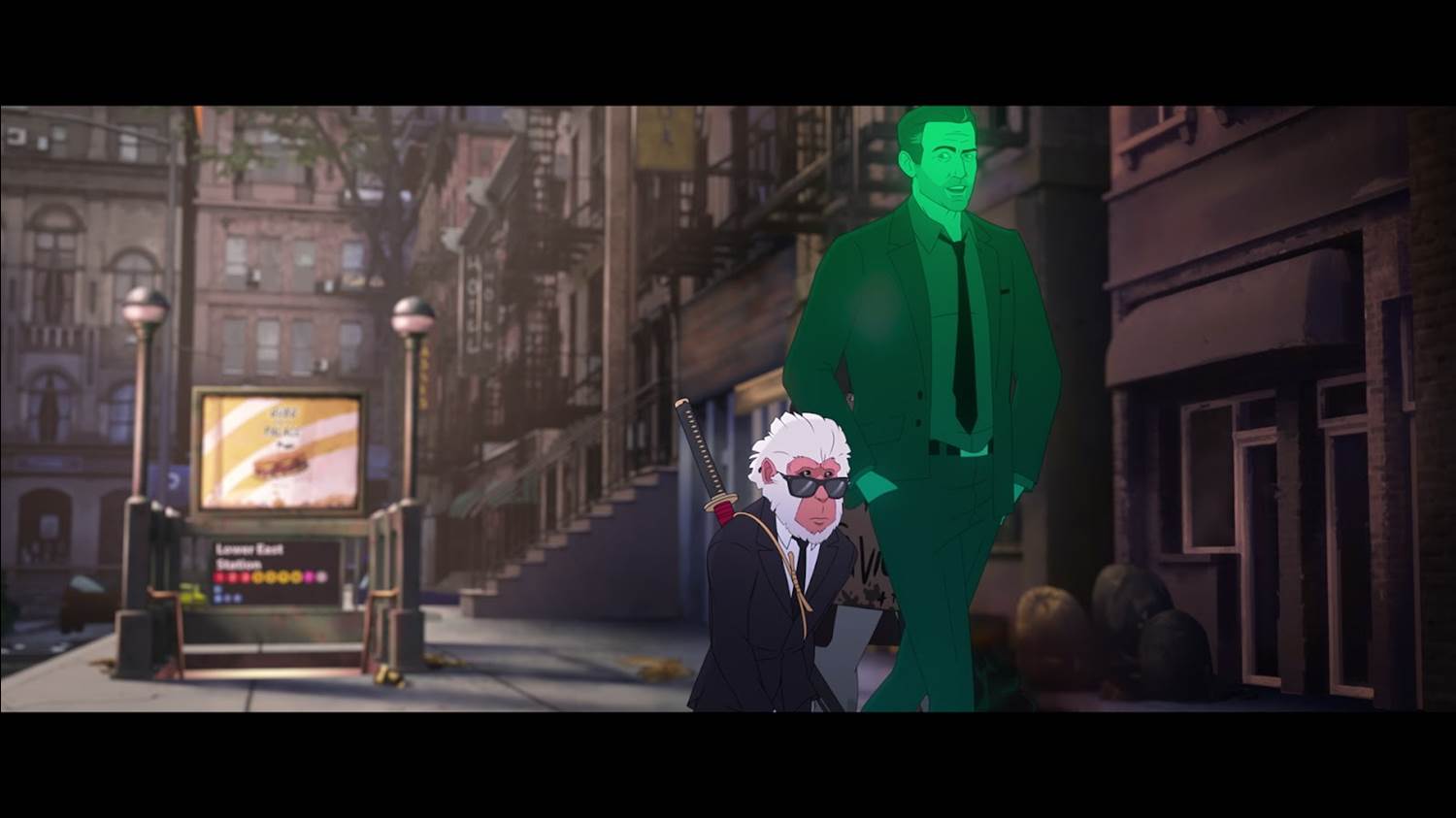 Hulu and Marvel Give Look At Second Season of "Hit-Monkey" With New ...