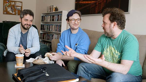 Interview: Patrick Cotnoir from "The George Lucas Talk Show" Discusses ...