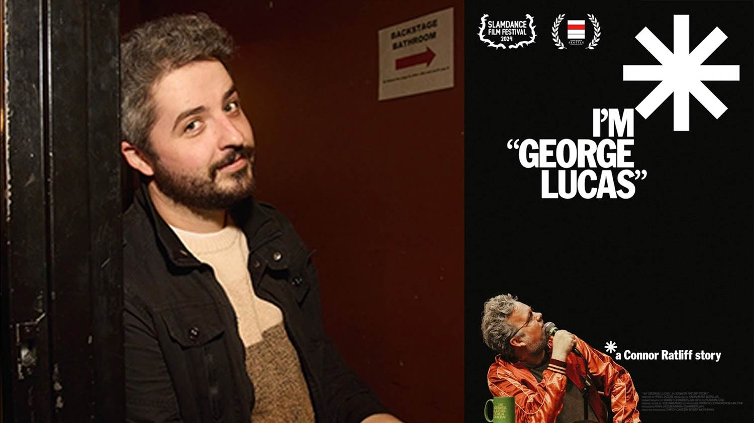 Interview: Patrick Cotnoir from "The George Lucas Talk Show" Discusses ...