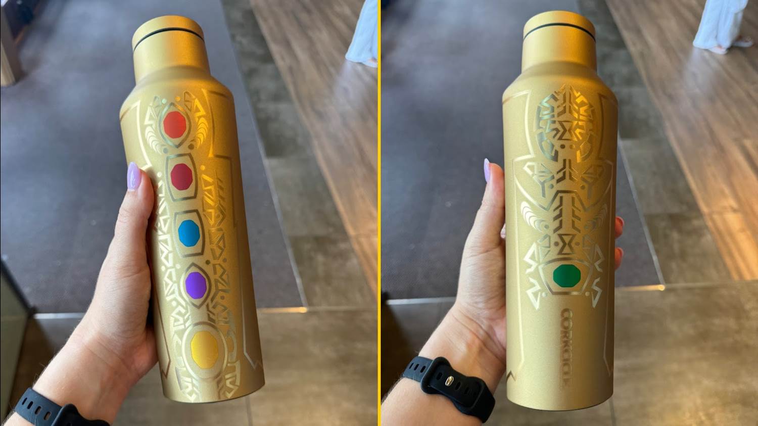 It’s Inevitable You’ll Want This New Infinity Gauntlet Corkcicle ...