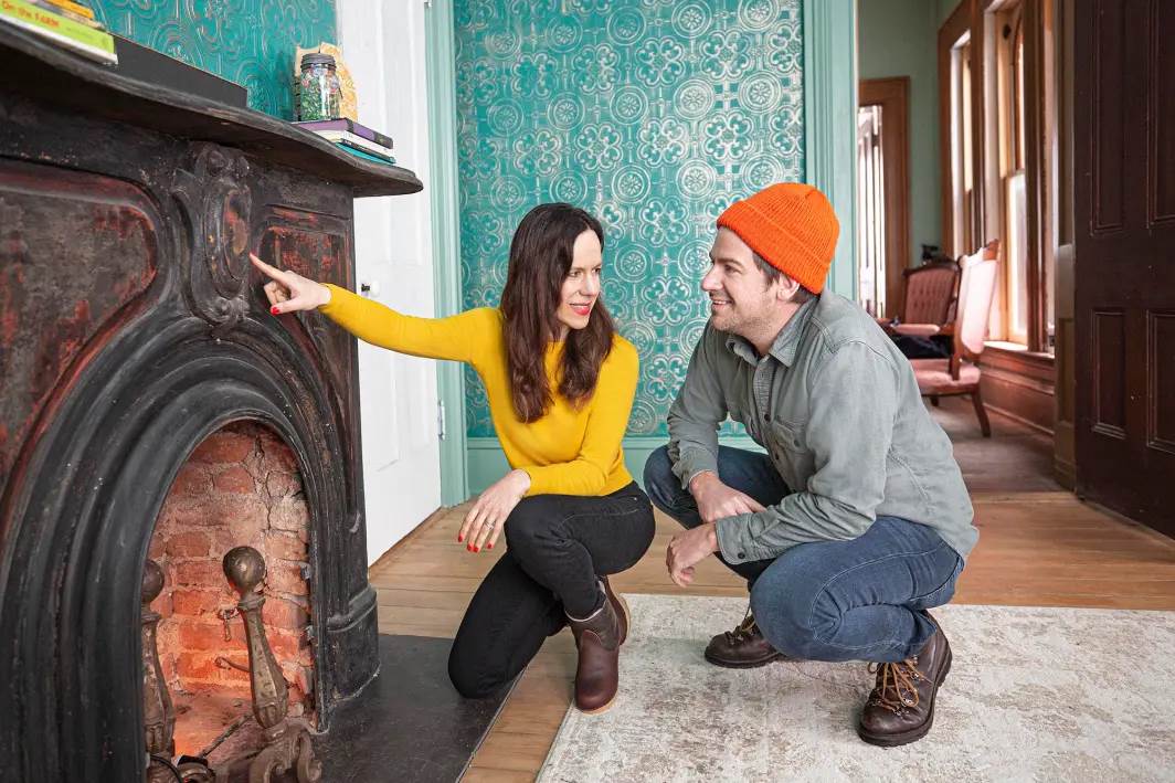 It’s Time to Root for the House: An Interview with Elizabeth and Ethan ...