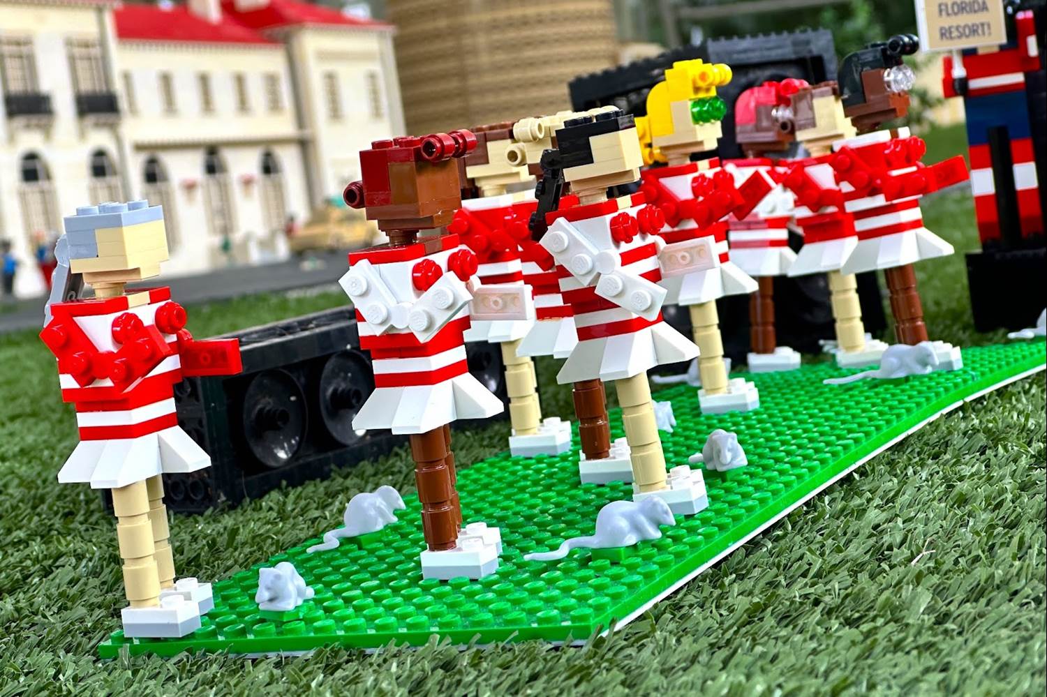 LEGOLAND Florida Commemorates Florida Panthers’ Stanley Cup Victory ...