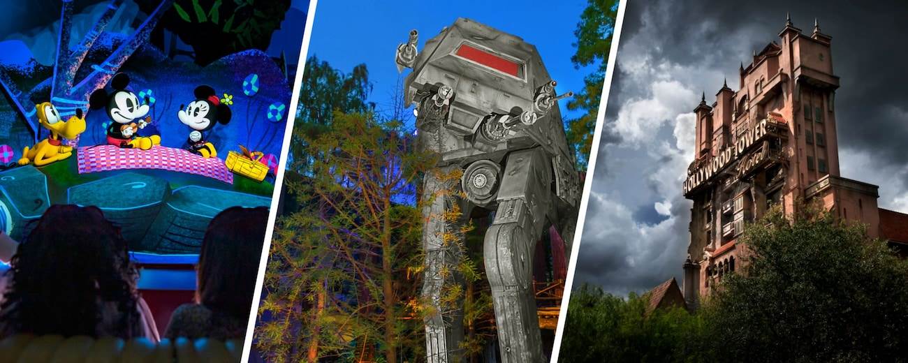 Lightning Lane Multi Pass Service to Reintroduce Attraction Tiers at ...