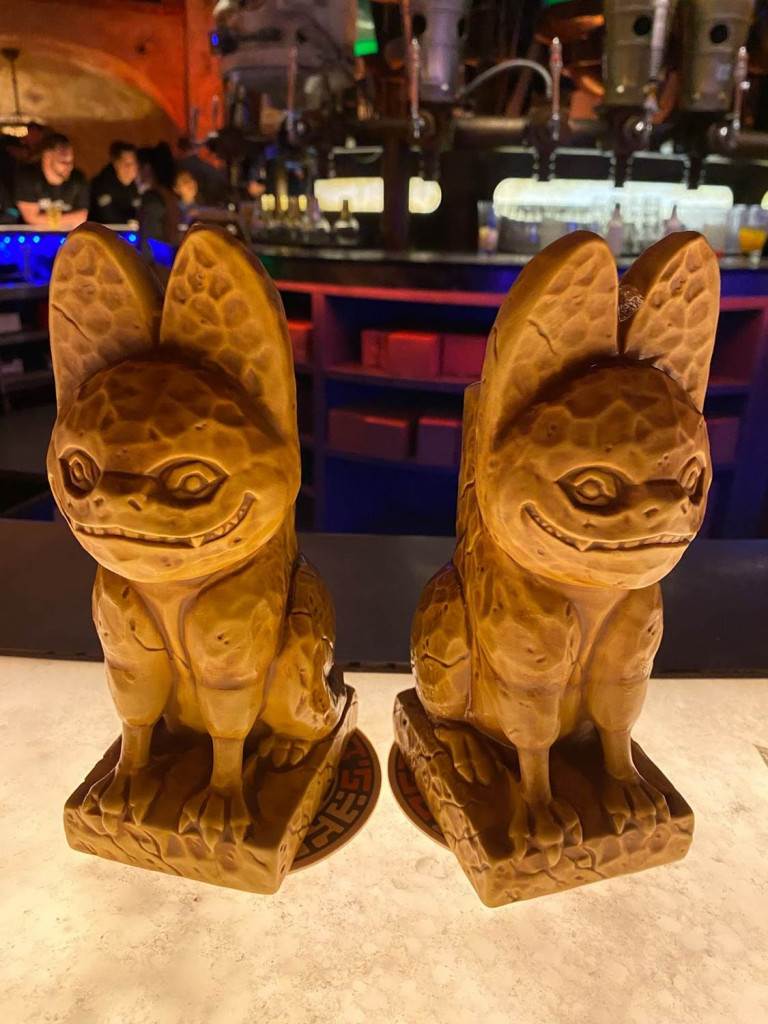 Loth-Cat Mug Arrives at Oga’s Cantina in Disney’s Hollywood Studios ...