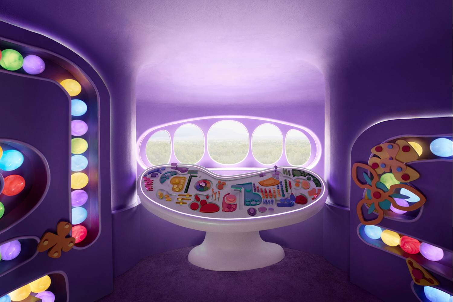 Make Core Memories with Airbnb’s “Inside Out 2” Icon Experience ...