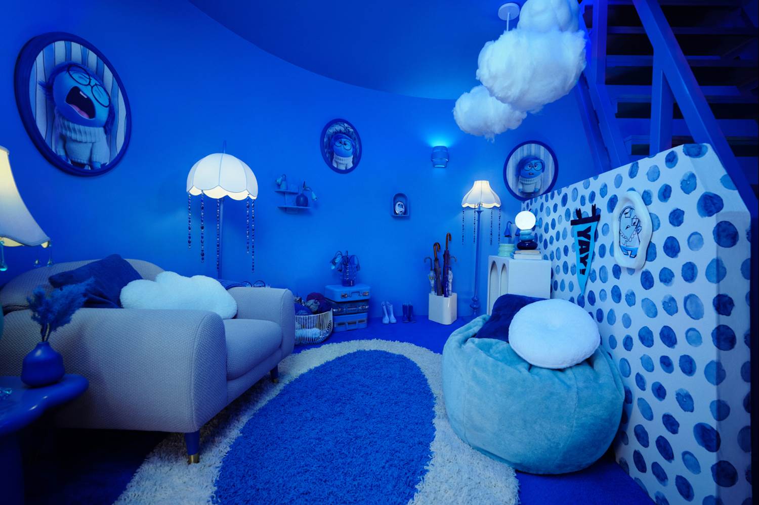 Make Core Memories with Airbnb’s “Inside Out 2” Icon Experience ...