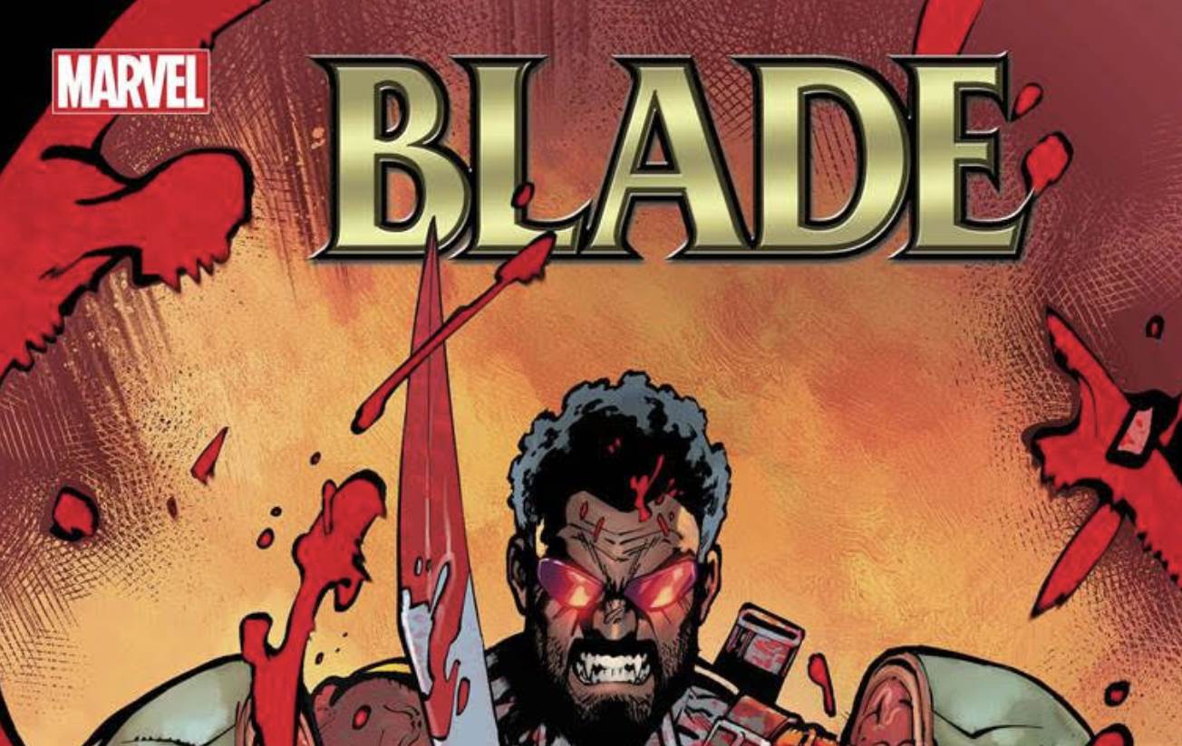 Marvel's "Blade" Gets Very Own Red Band Comic Book Series ...