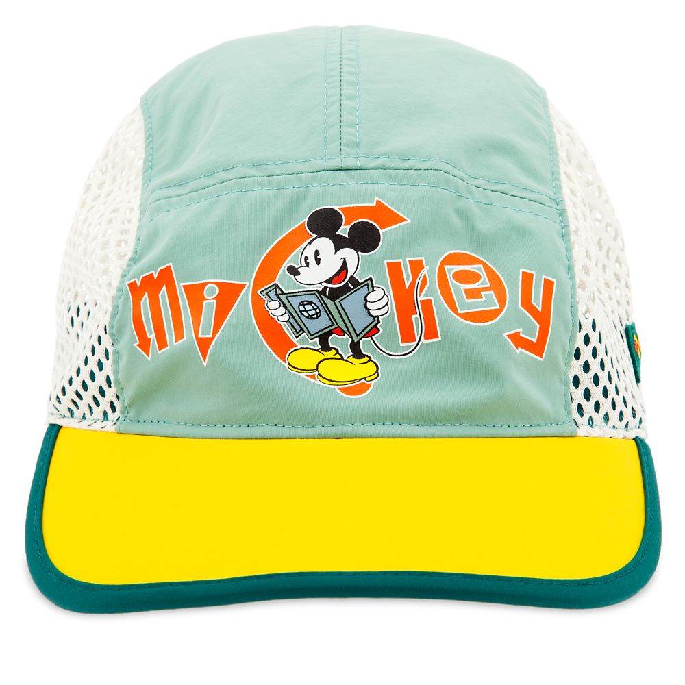Mickey, Donald, and Goofy Enjoy Outdoor Fun on Disney x Columbia Collection