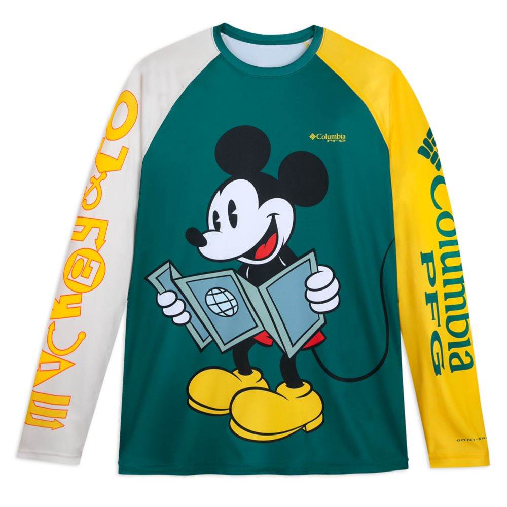 Mickey & Co. Vacation Collection Disney Store