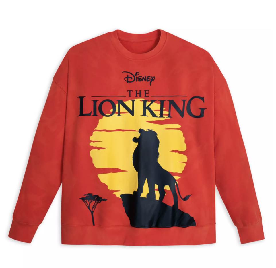 Celebrate 30 Years of “The Lion King” With New Merchandise From Adidas ...