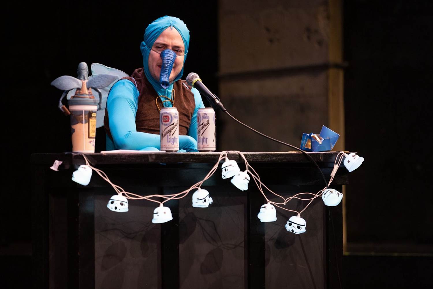 Movie Review - "I'm 'George Lucas': A Connor Ratliff Story" Documents a ...