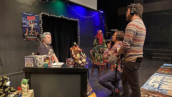 Movie Review - "I'm 'George Lucas': A Connor Ratliff Story" Documents a ...