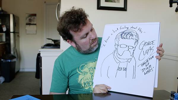 Movie Review - "I'm 'George Lucas': A Connor Ratliff Story" Documents a ...