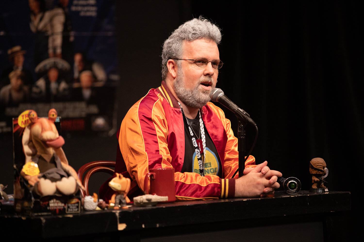 Movie Review - "I'm 'George Lucas': A Connor Ratliff Story" Documents a ...