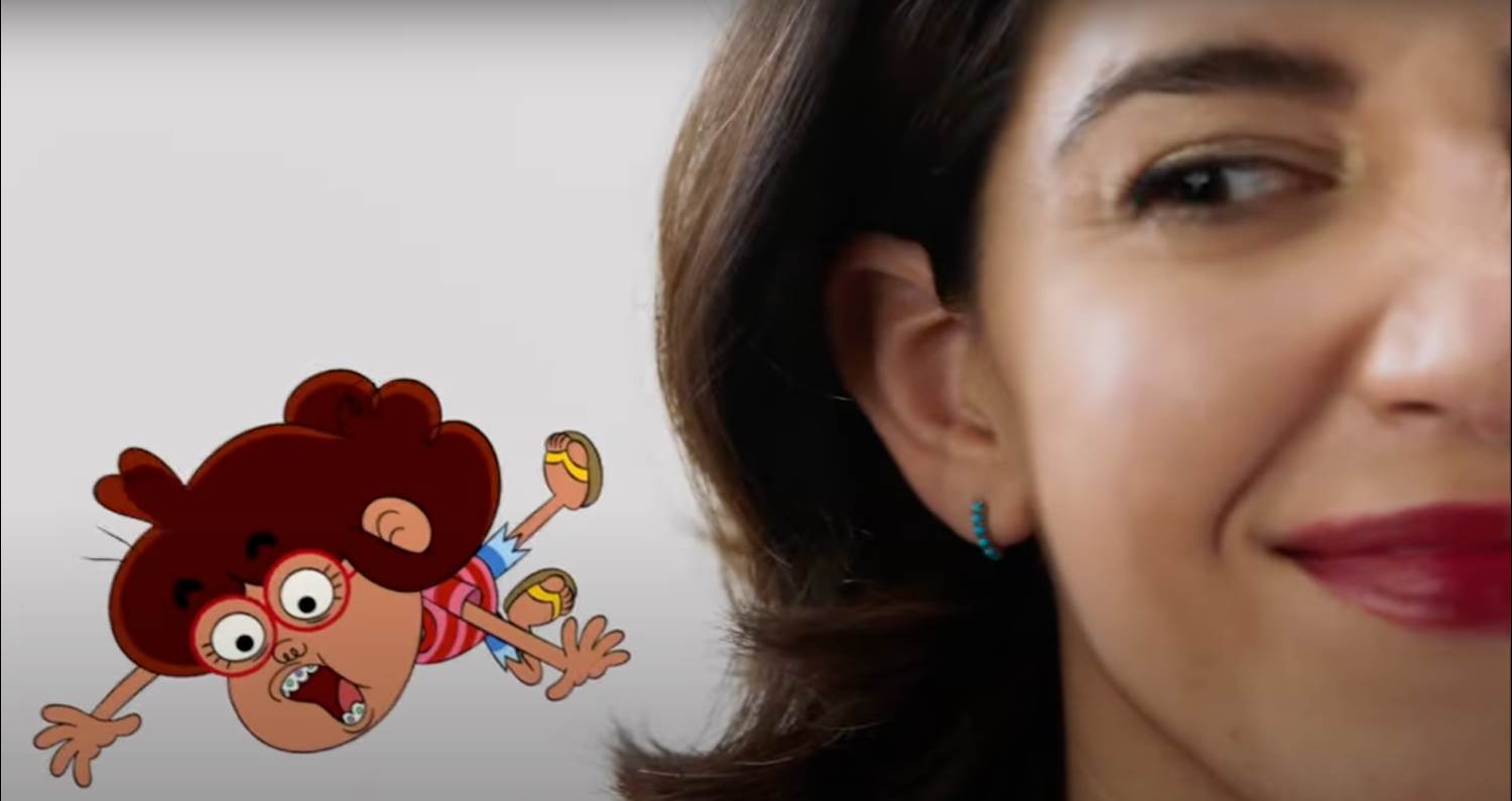New Disney Channel Short Form Series Debuts With Look At Inspiration ...