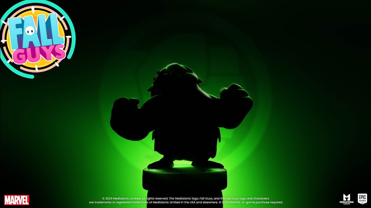 New Hulk Cosmetics Have Smashed Their Way Into "Fall Guys ...