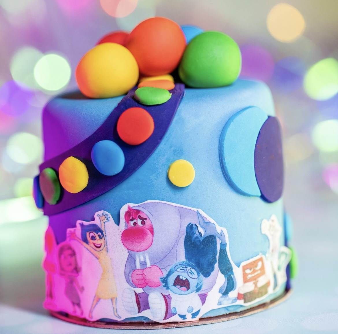 New “Inside Out 2” Treats Set To Debut Across Disney Parks ...