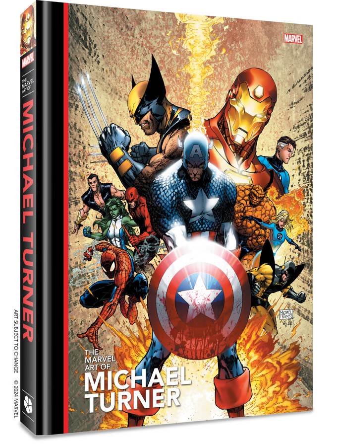 New Kickstarter Launched To Bring Comprehensive Collection of A Marvel ...