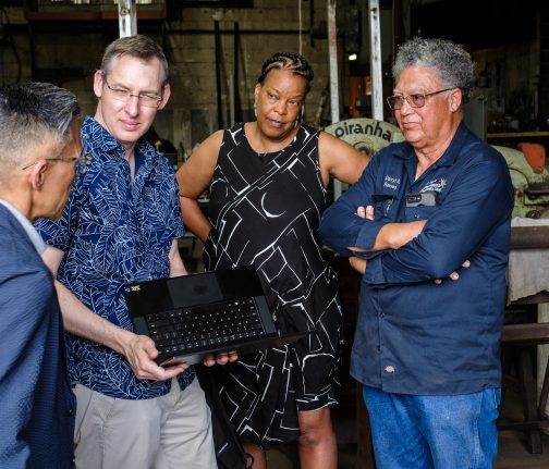 New Photos of the Making of Tiana’s Bayou Adventure at Magic Kingdom ...