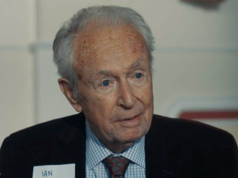 Original “Doctor Who” Companion Actor William Russell Passes Away at ...