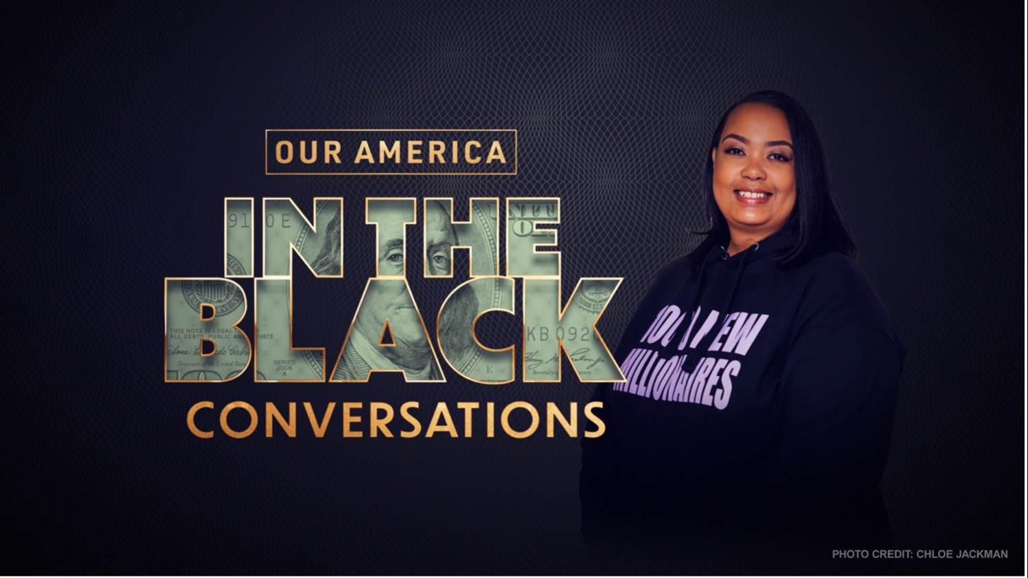 “Our America: In The Black - Conversations with Arlan Hamilton” Set to ...