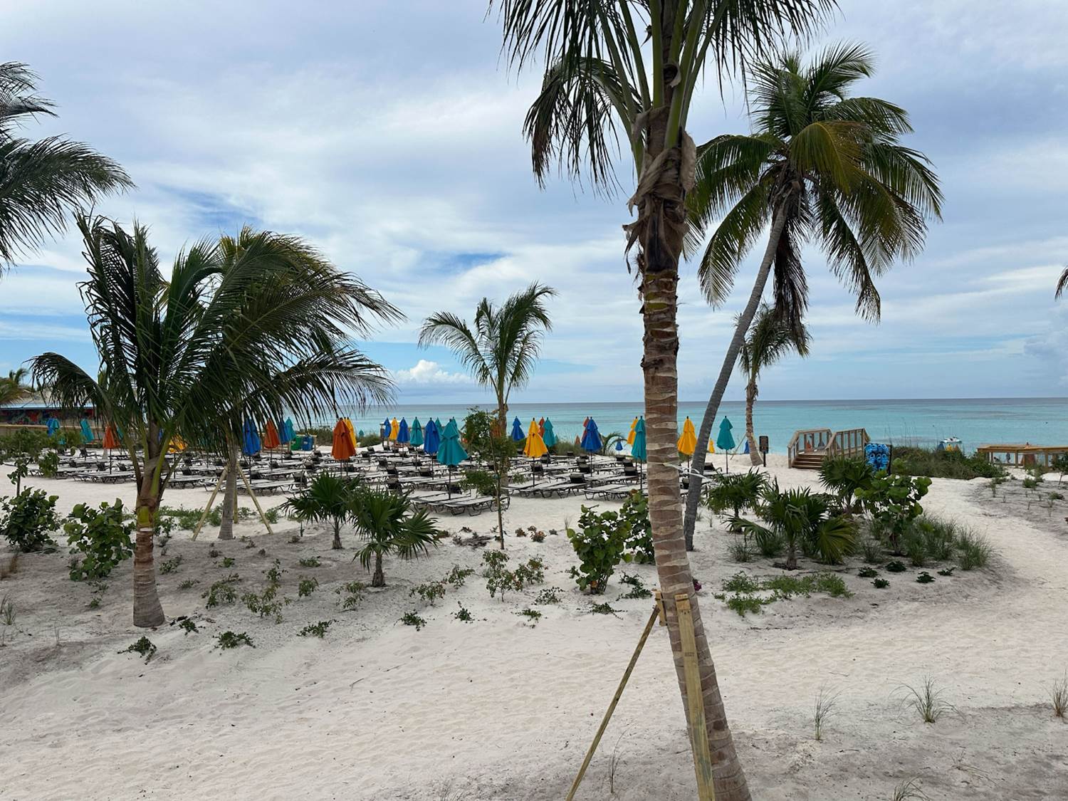 Peek Inside Disney Lookout Cay at Lighthouse Point as Previews of the ...
